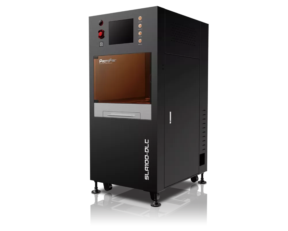 ProtoFab SLA100 DLC - купить 3D-принтер