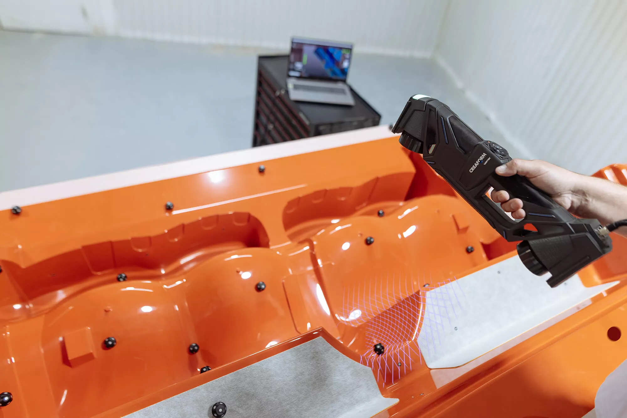 Обновление серии HandySCAN MAX