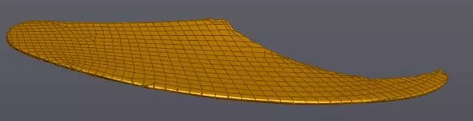 Creaform VXmodel - программное обеспечение для обратного проектирования